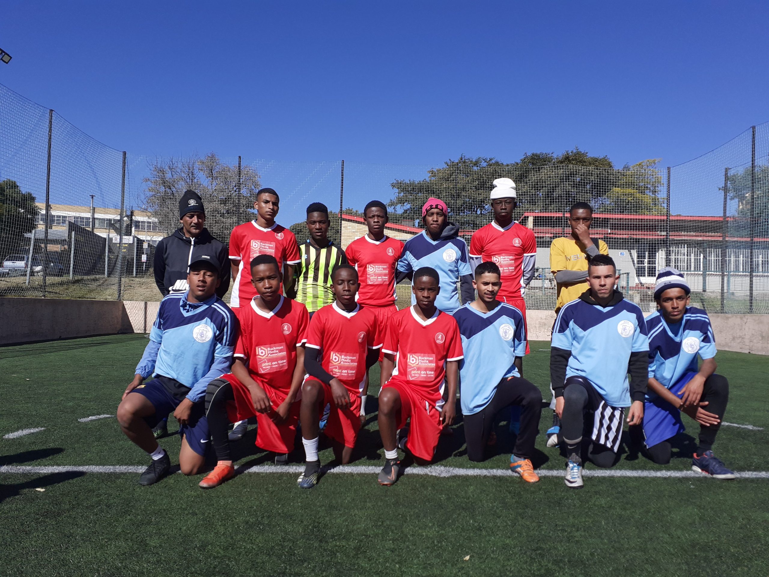 Sunday FC – A Team Of Dreams