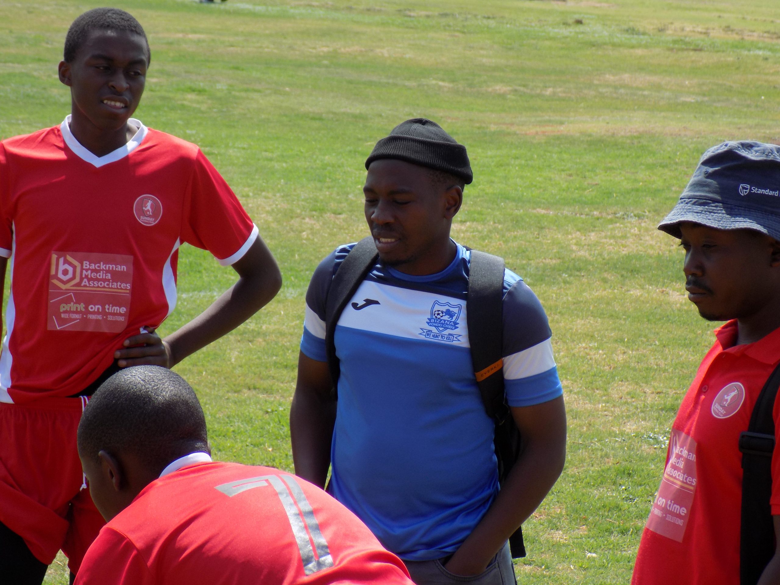 Player Development – Sunday FC