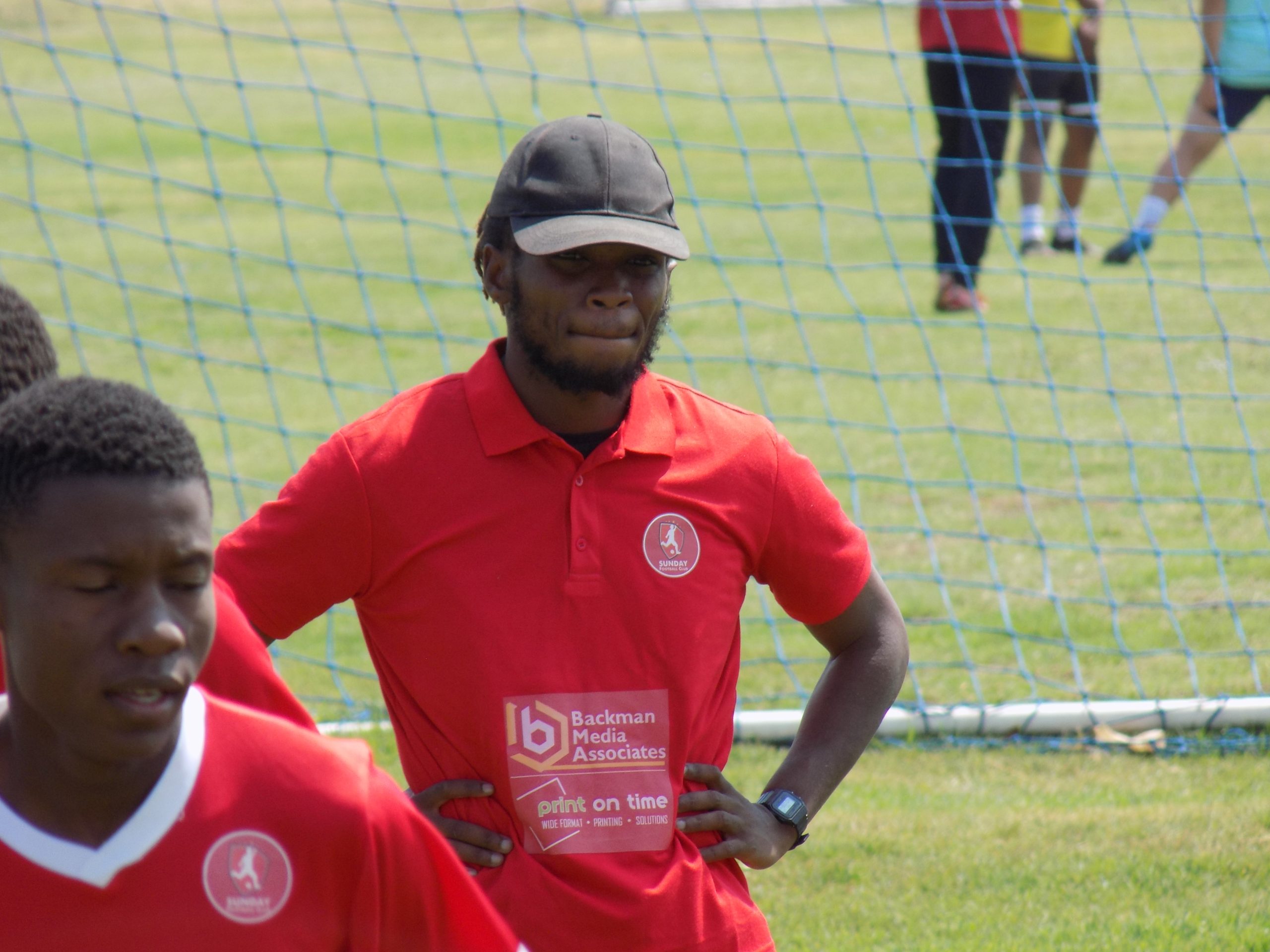 Player Development – Sunday FC