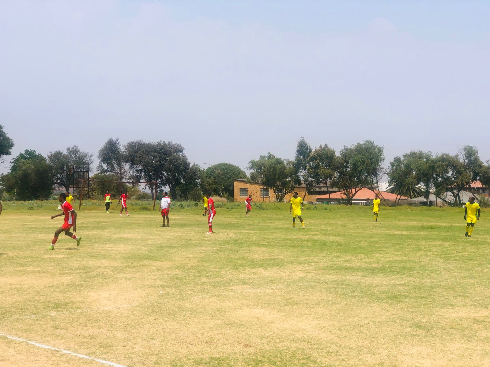 Player Development – Sunday FC