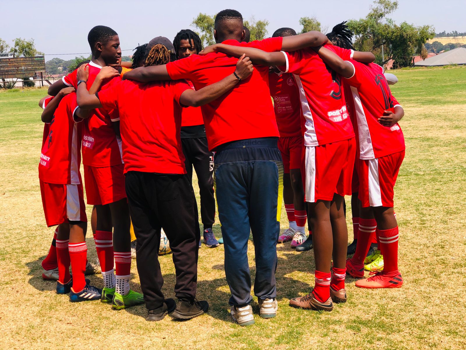 Contact – Sunday FC