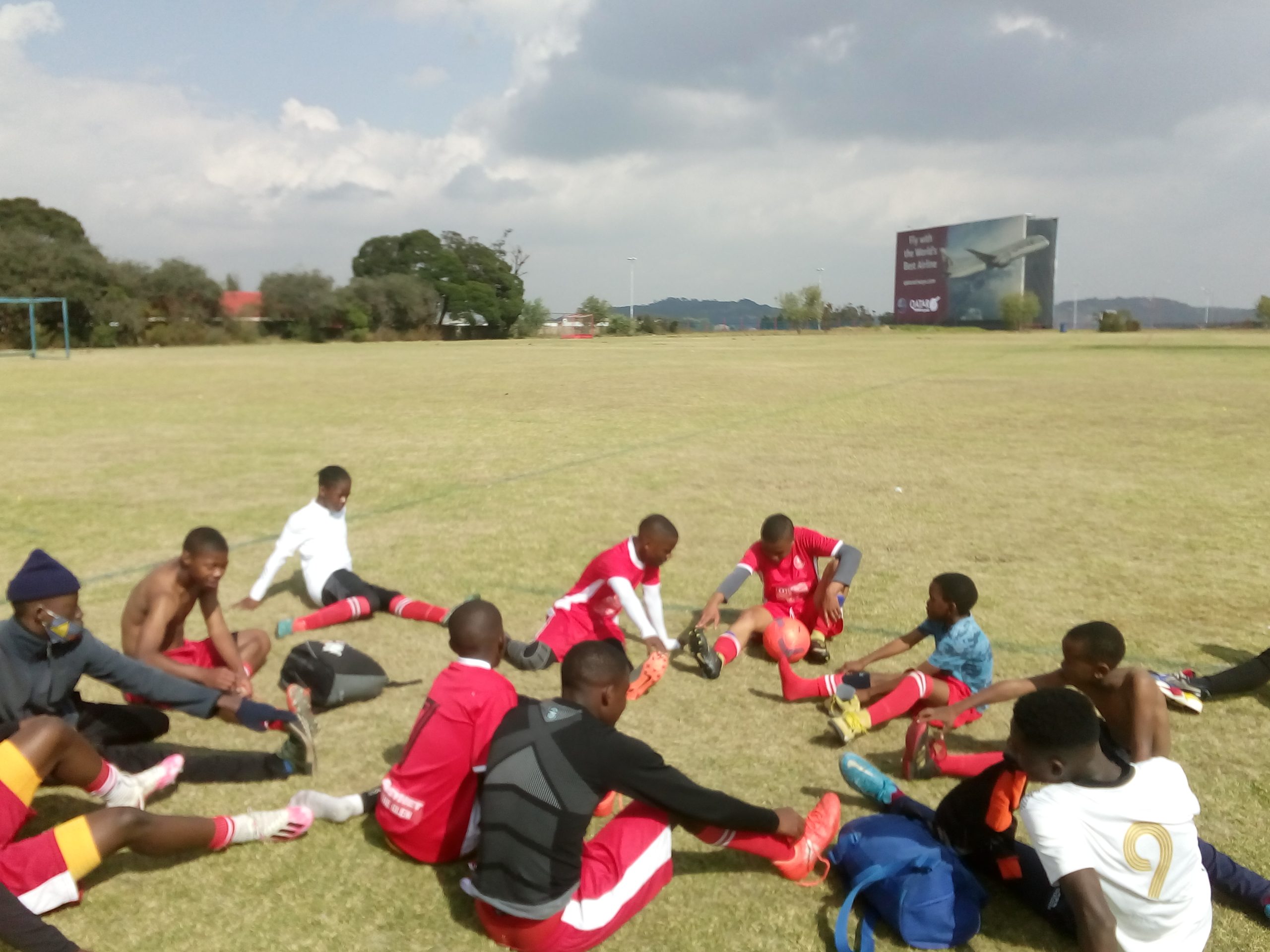 Contact – Sunday FC