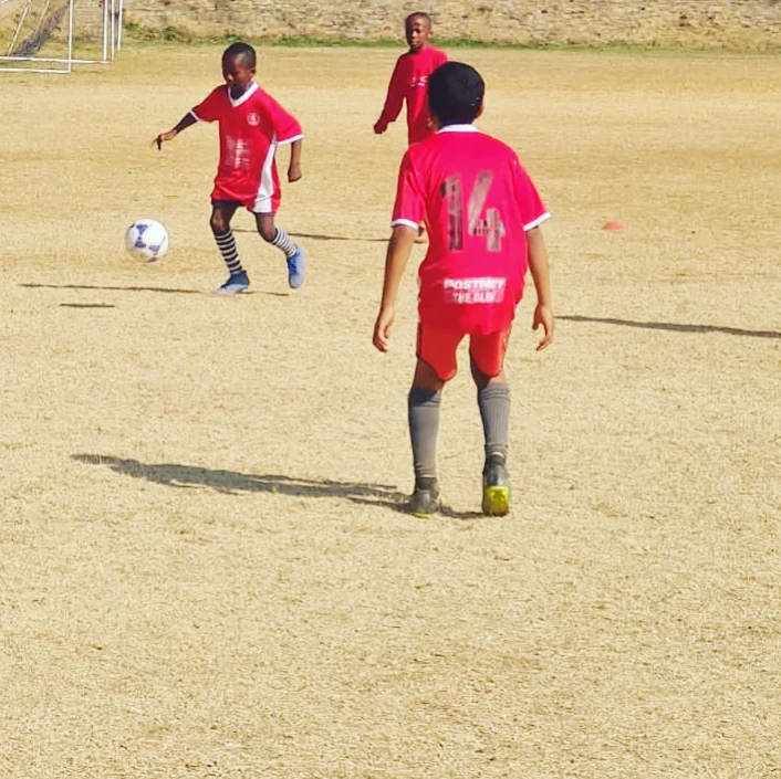 Sunday FC – A Team Of Dreams